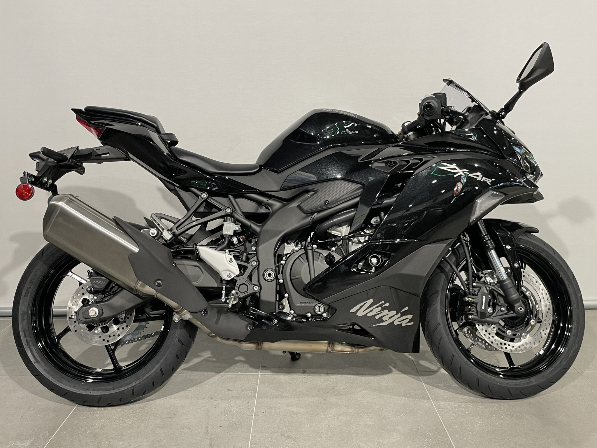 Te Koop: KAWASAKI ZX 4 R - BikeNet
