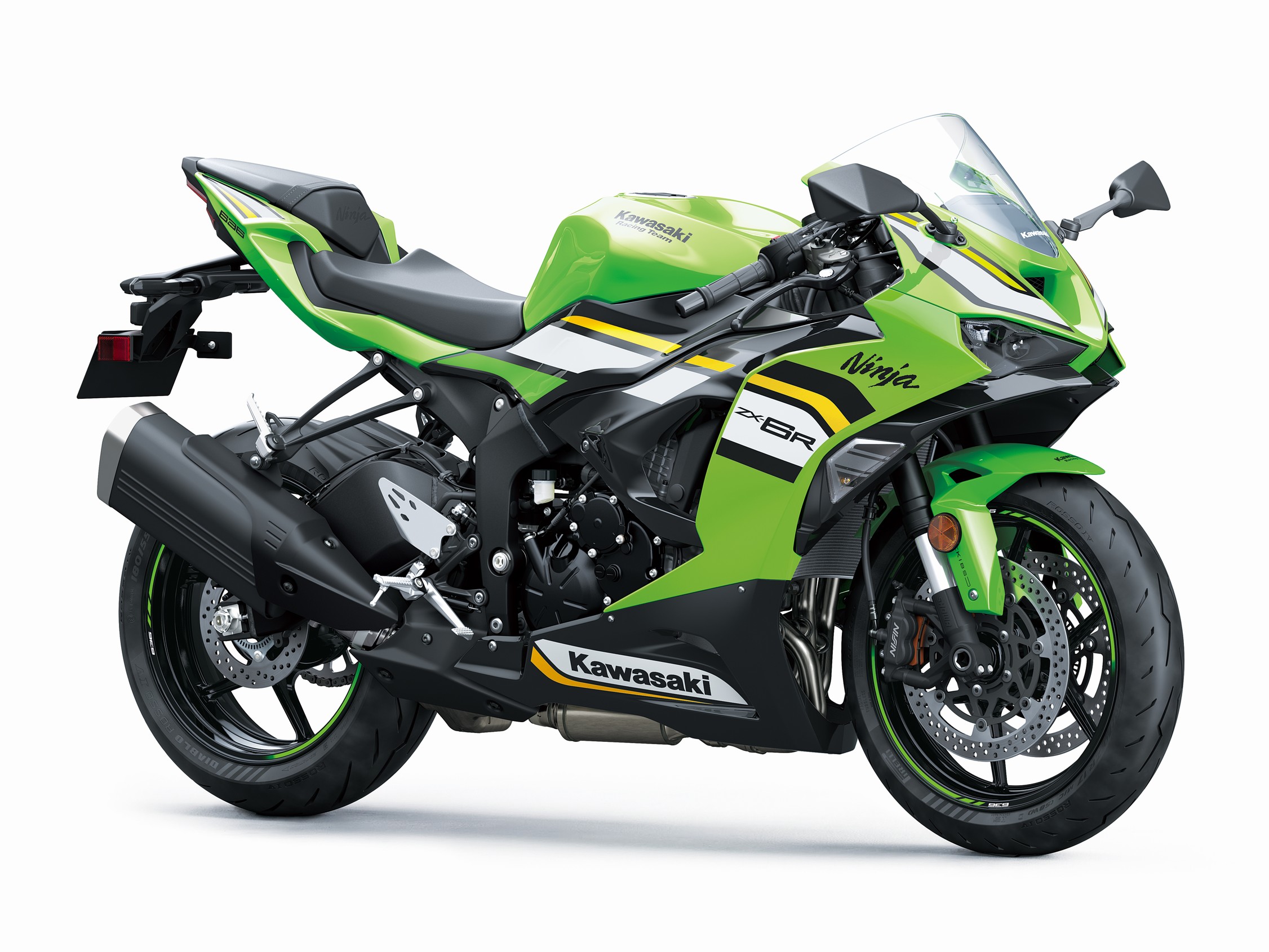 Te Koop: KAWASAKI NINJA ZX-6R - BikeNet