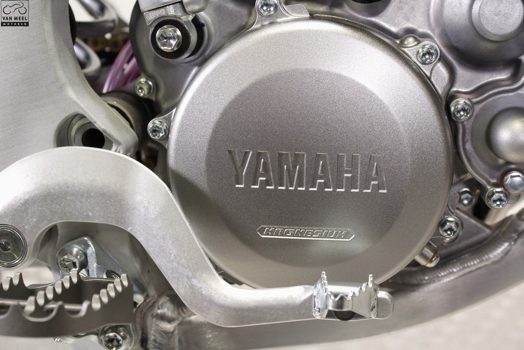 Te Koop: YAMAHA YZ 125 50th Anniversary - BikeNet