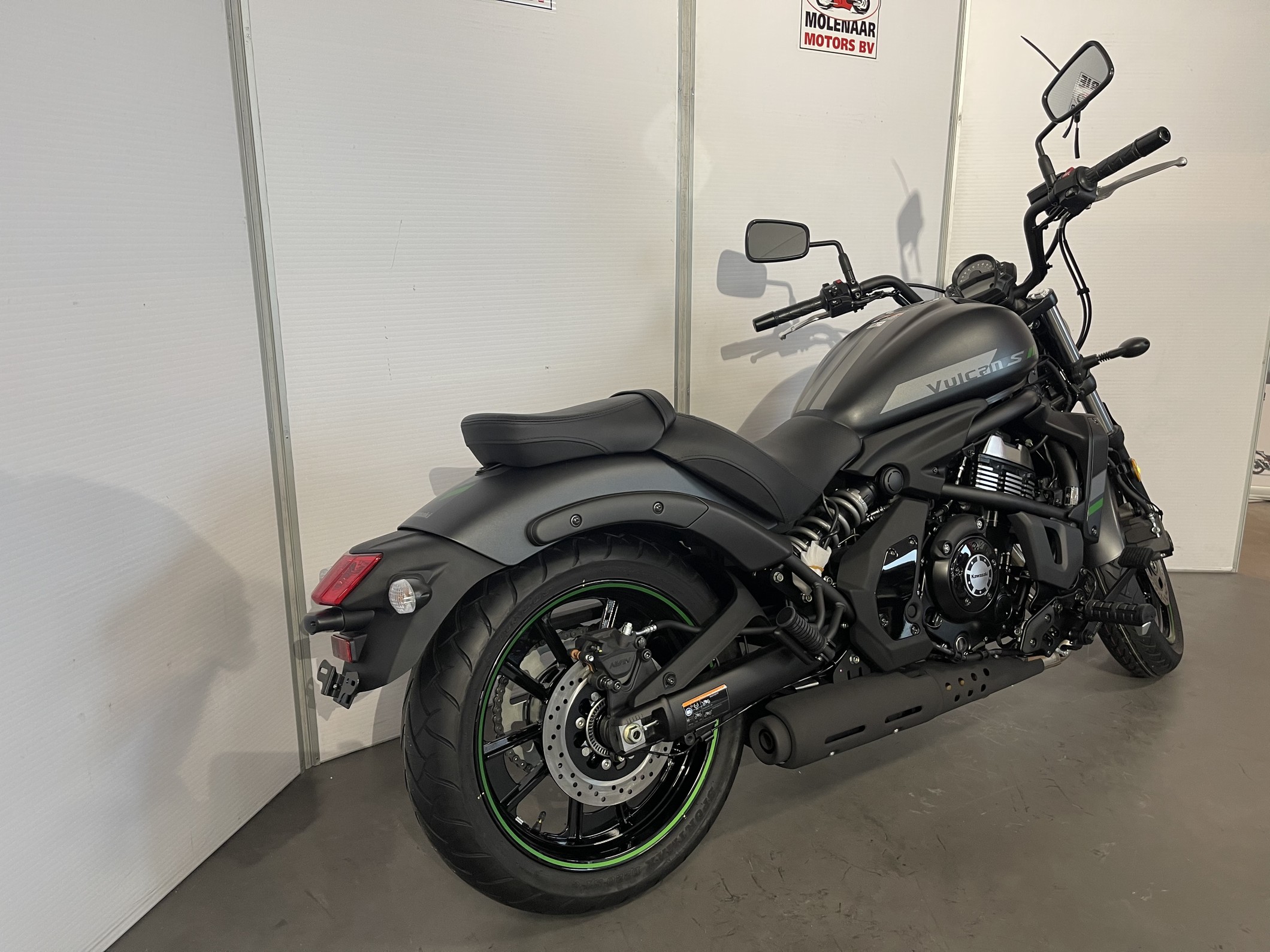 Te Koop: KAWASAKI VULCAN 650 ABS - BikeNet