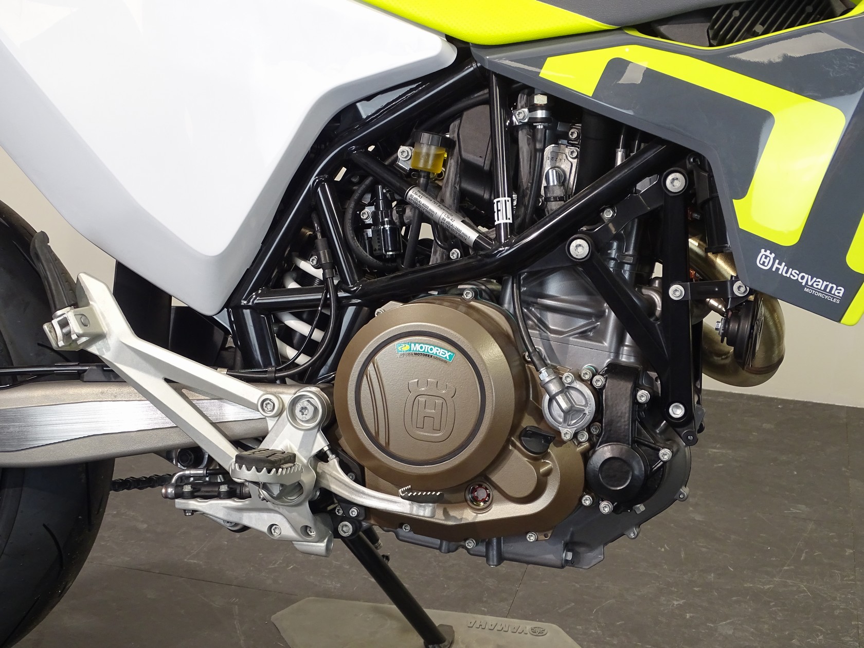 Te Koop: HUSQVARNA 701 SM - BikeNet
