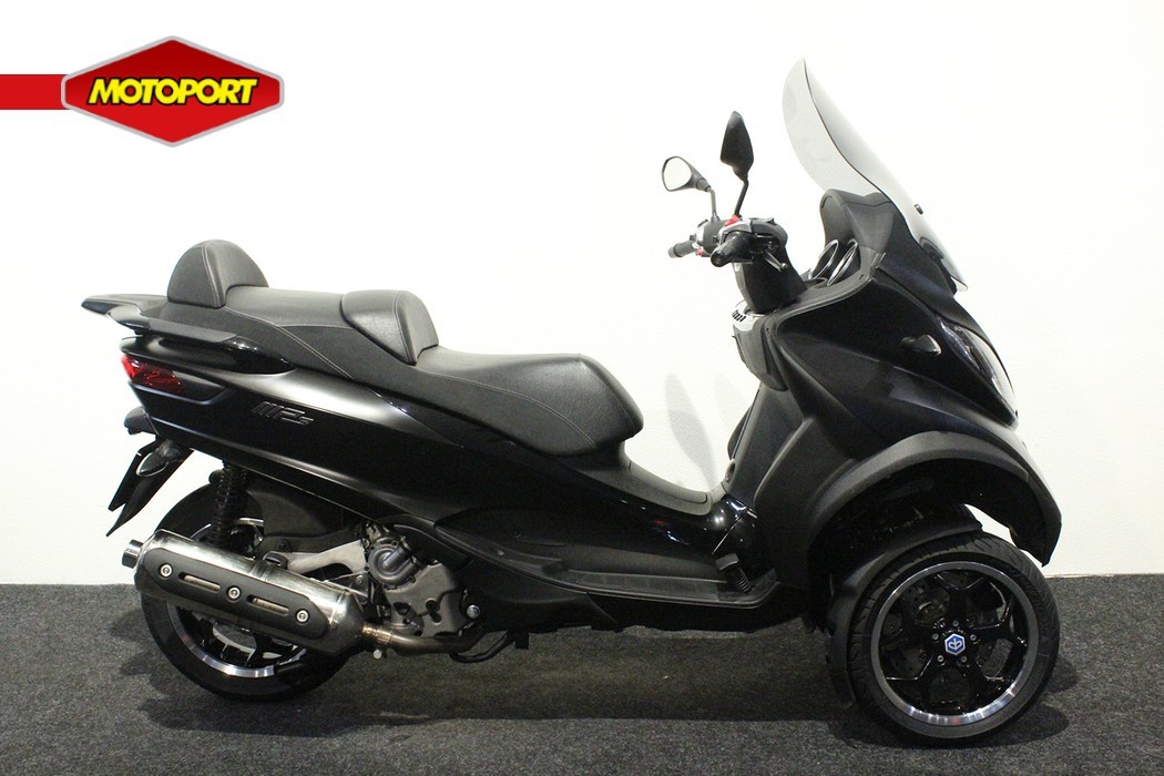 Te Koop: PIAGGIO MP3 500 LT SPORT - BikeNet