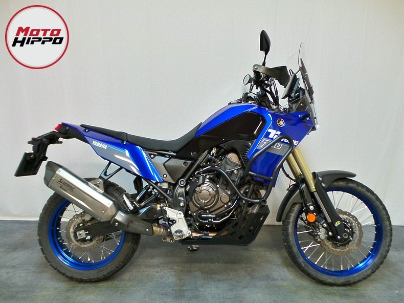 Te Koop: YAMAHA TENERE 700 - BikeNet