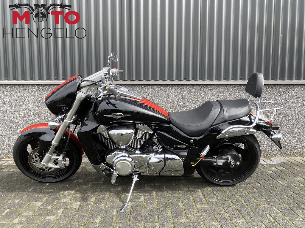 Te Koop: SUZUKI M1800R INTRUDER Z-EDITION - BikeNet