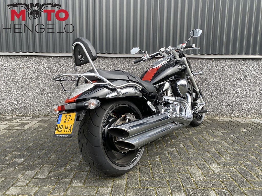 Te Koop: SUZUKI M1800R INTRUDER Z-EDITION - BikeNet