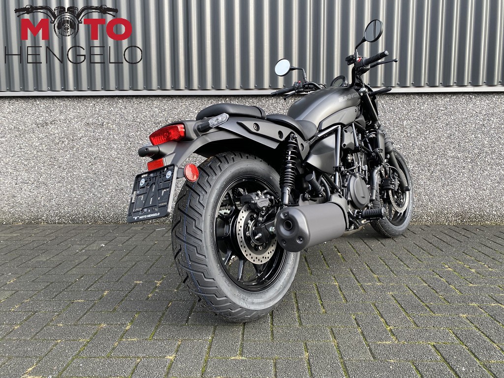 Te Koop: KAWASAKI ELIMINATOR 500 SE - BikeNet