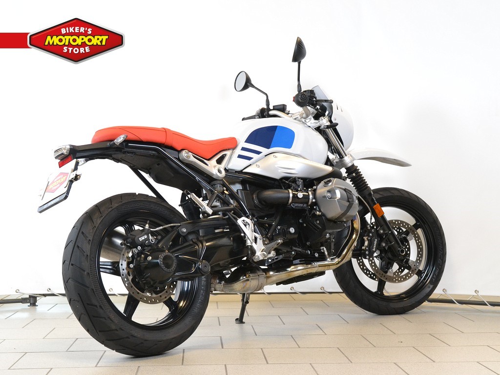 Te Koop: BMW R NINE T URBAN GS - BikeNet