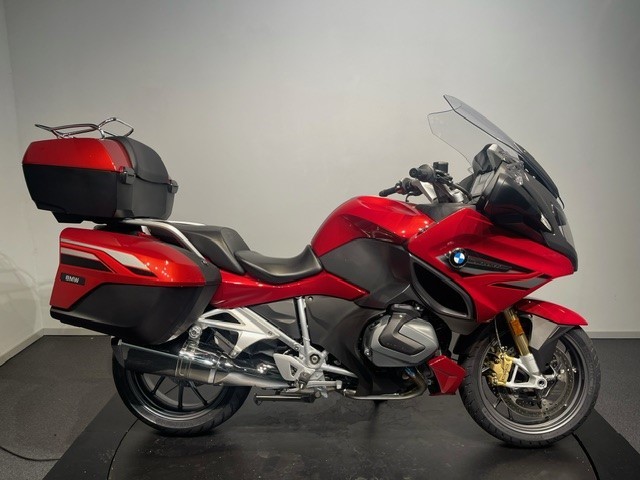 Te Koop: BMW R 1250 RT - BikeNet
