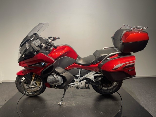Te Koop: BMW R 1250 RT - BikeNet
