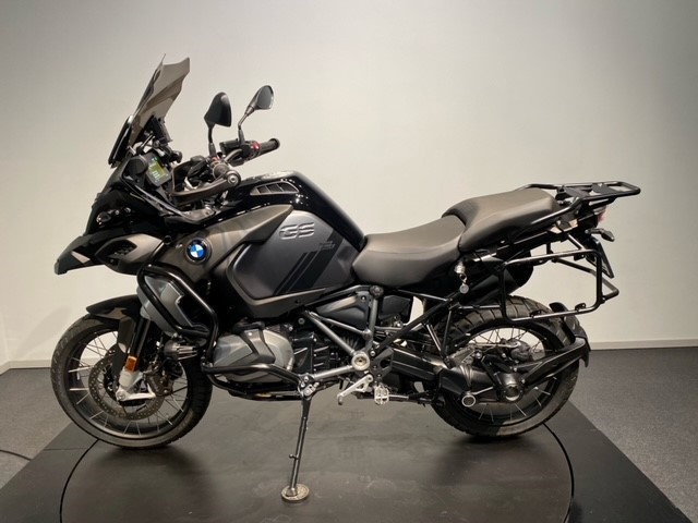 Te Koop: BMW R 1250 GSA - BikeNet