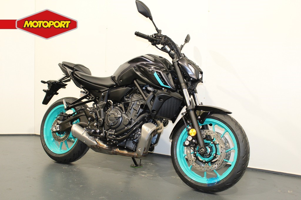 Te Koop: YAMAHA MT 07 - BikeNet
