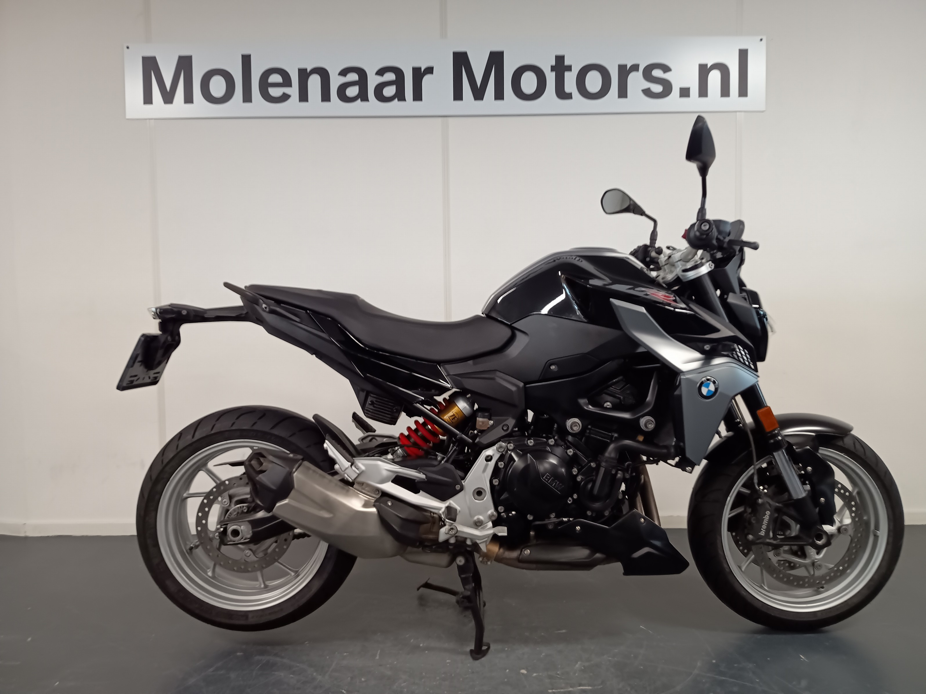 Te Koop: BMW F900 R - BikeNet