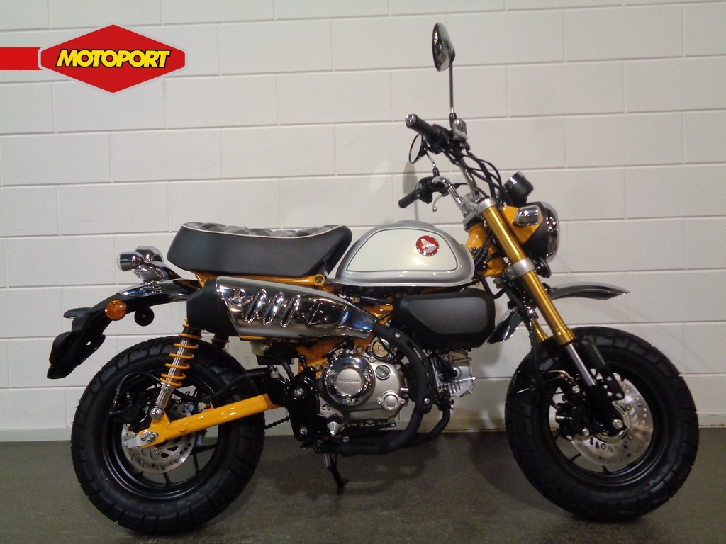 Te Koop: HONDA MONKEY - BikeNet