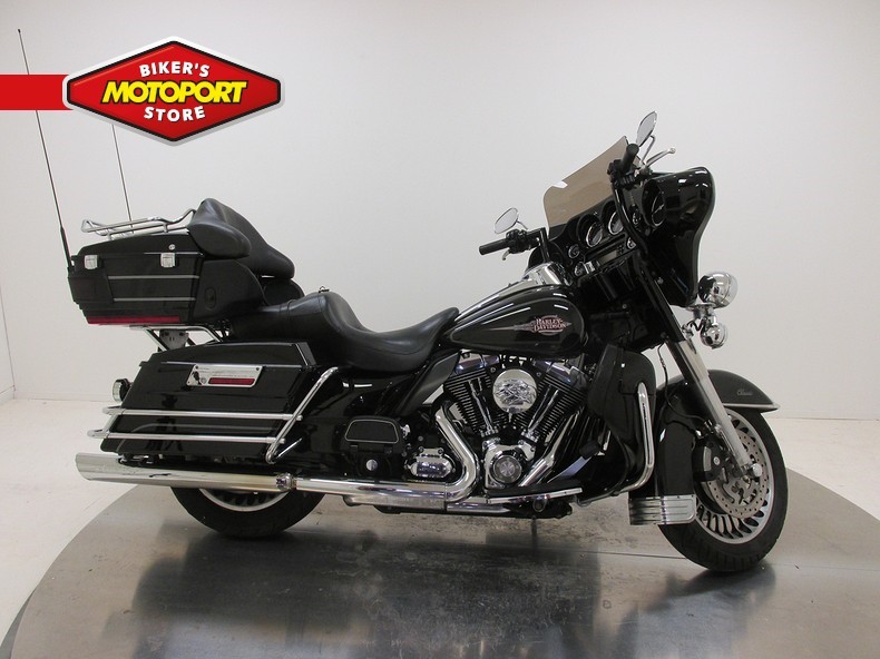 Te Koop: HARLEY-DAVIDSON FLHTCUI Ultra Classic Electra - BikeNet