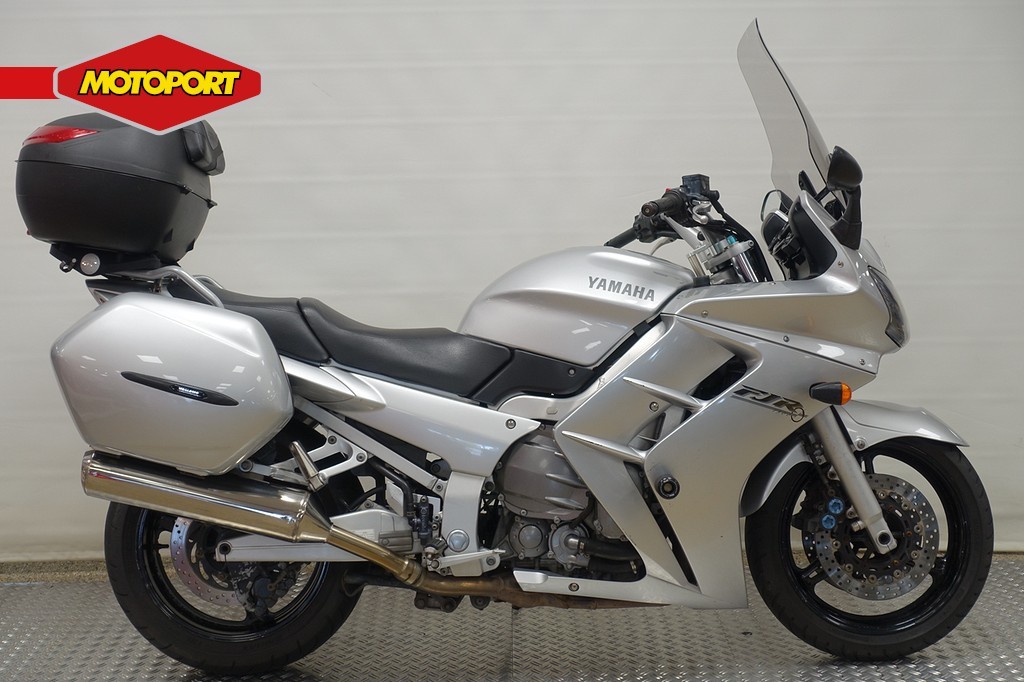 Te Koop: YAMAHA FJR 1300 - BikeNet