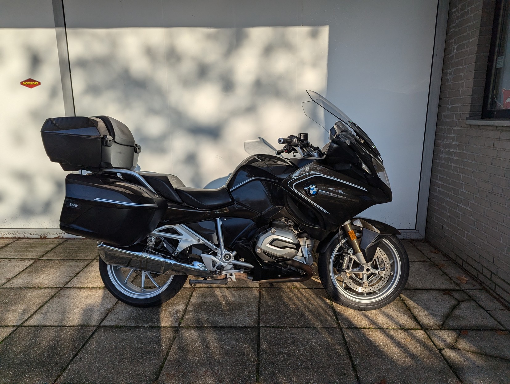 Te Koop: BMW R 1200 RT - BikeNet