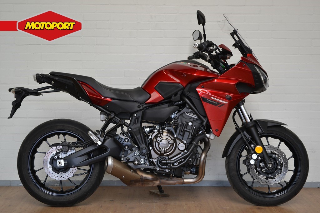 Te Koop: YAMAHA Tracer 700 - BikeNet