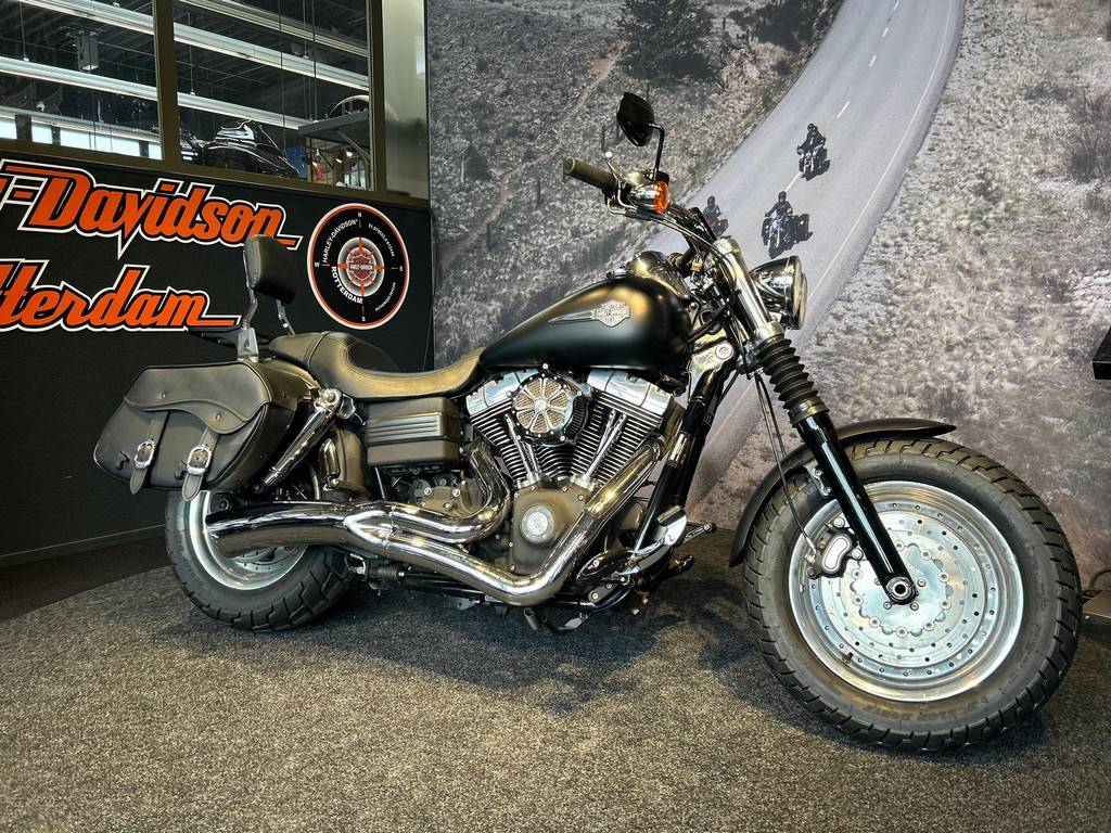 Te Koop: HARLEY-DAVIDSON FXDF DYNA FAT BOB - BikeNet