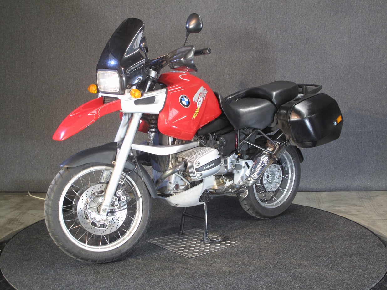 Te Koop: BMW R1100GS - BikeNet