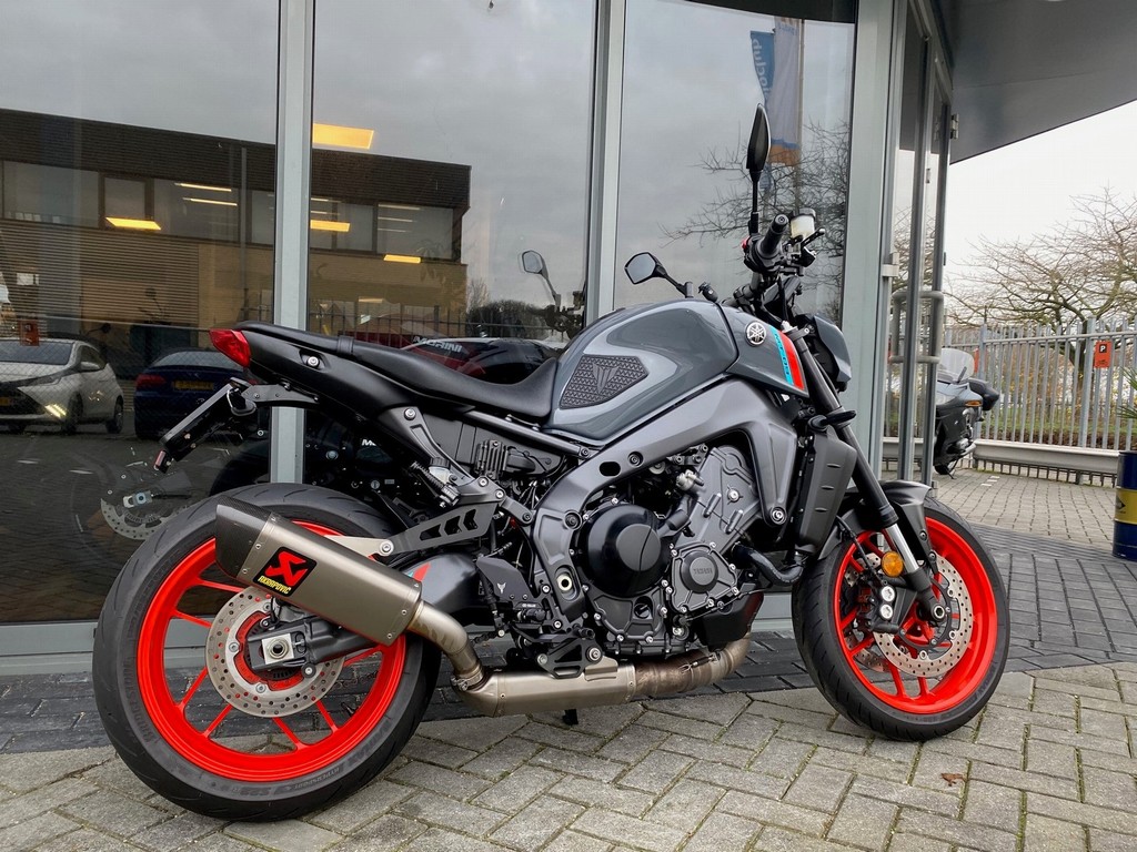 Te Koop: YAMAHA MTN890 - BikeNet