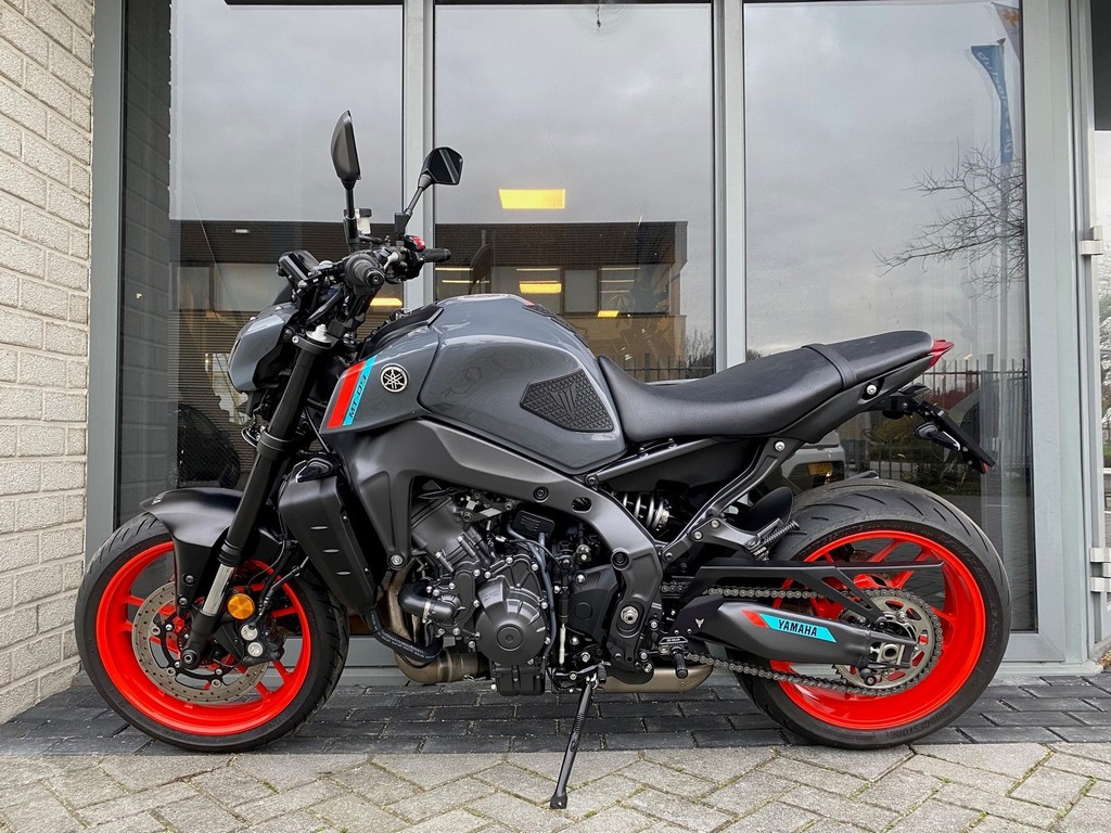 Te Koop: YAMAHA MTN890 - BikeNet