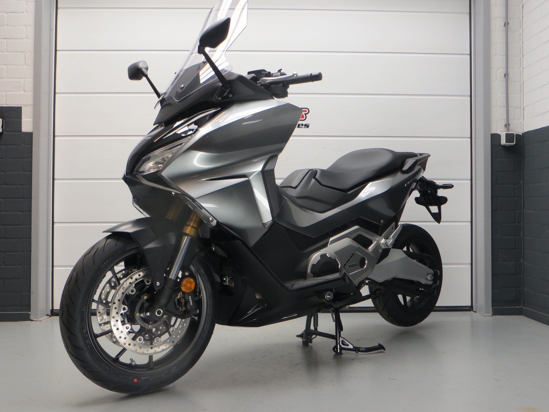 Te Koop: HONDA NSS 750 FORZA ABS Nieuwe Forza - BikeNet