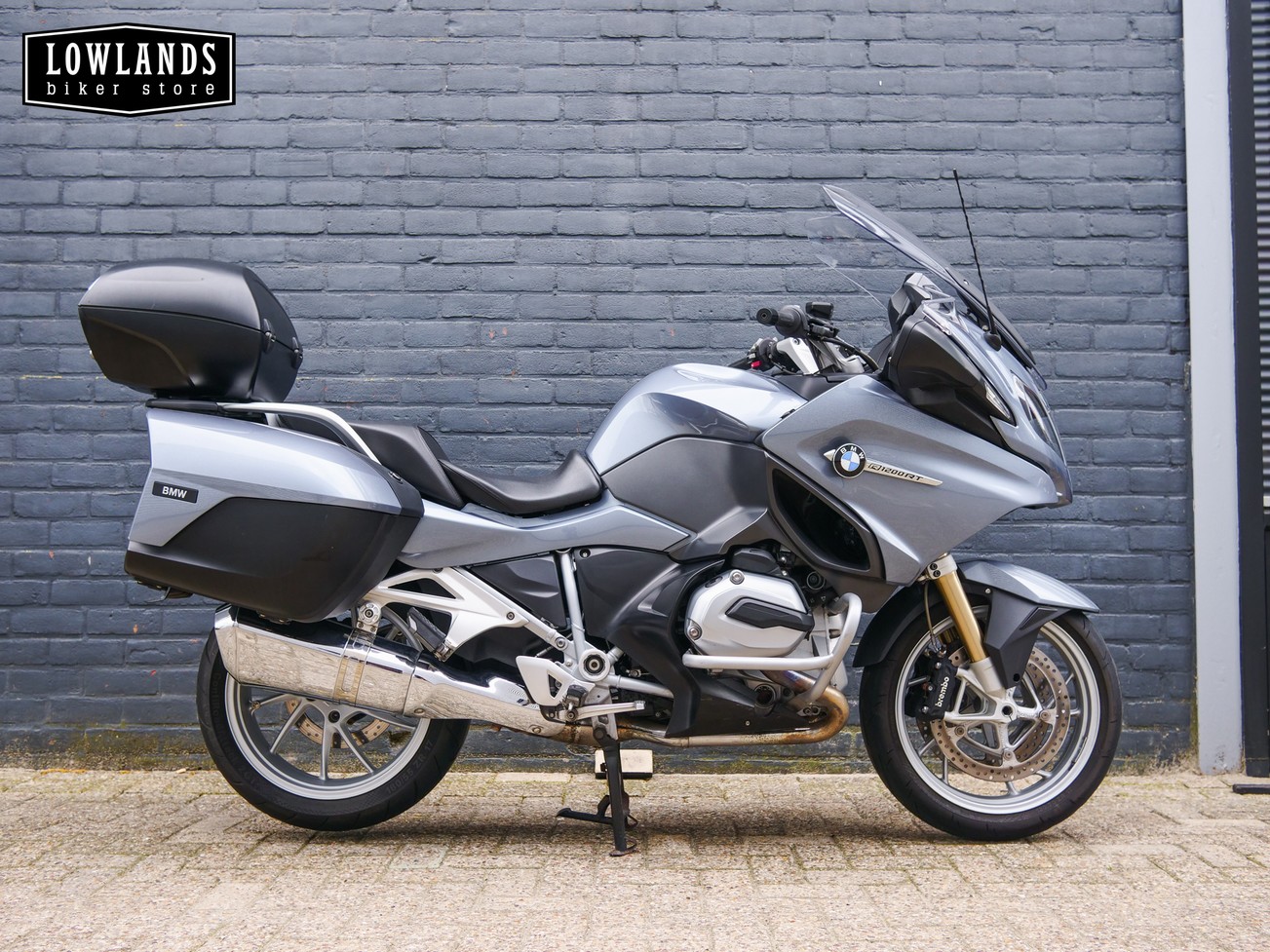 Te Koop: BMW R 1200 RT - BikeNet